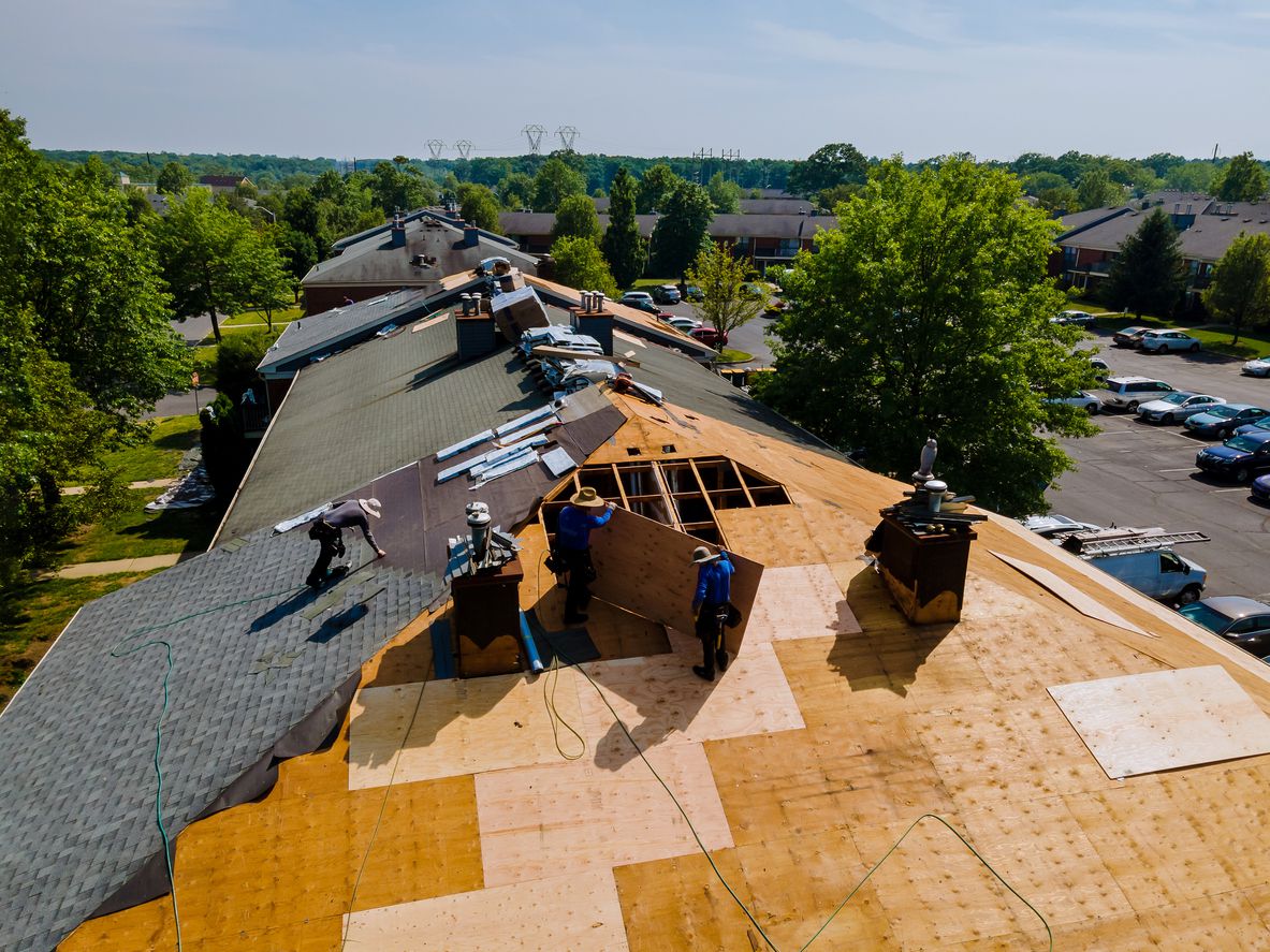 Level Roofing | Roofing Repair Contractor in Lindenwold, NJ